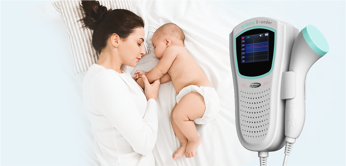 How to use an at home fetal doppler | V6CO